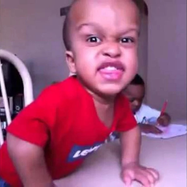 Big-headed babies are brightest according to a study Tuko.co.ke