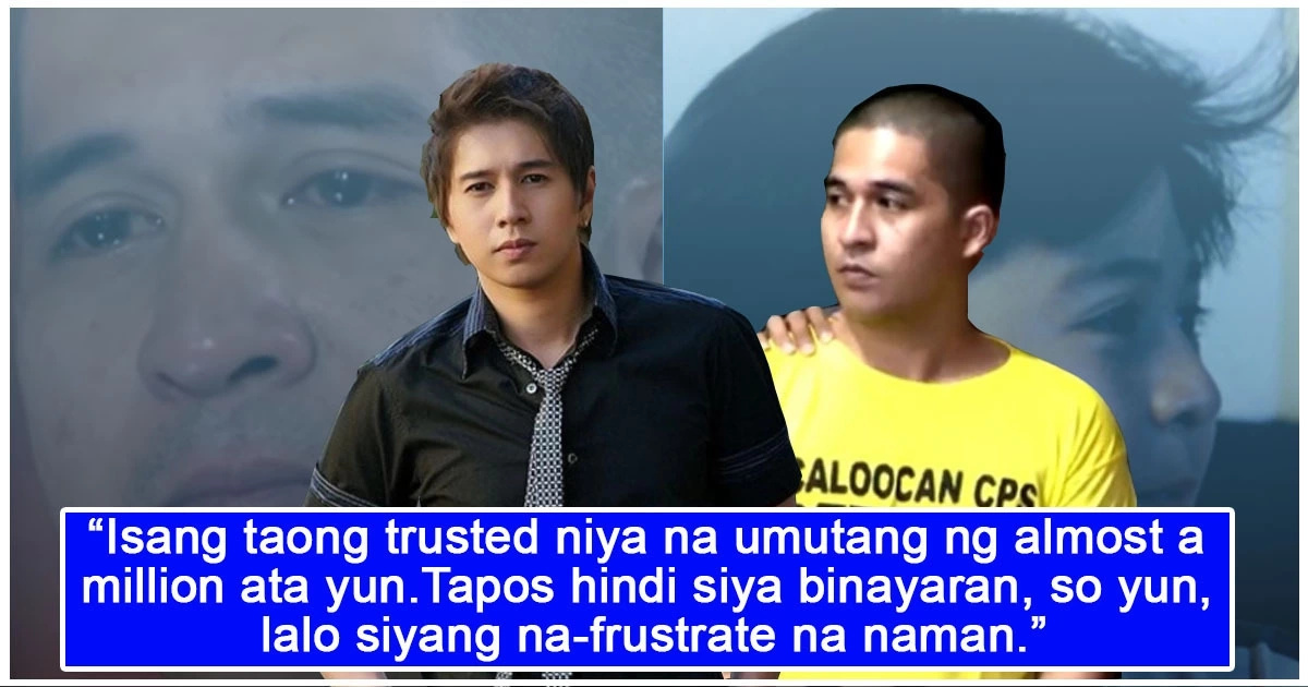 Half brother ni CJ Ramos na si Sherwin Ordoñez, nagsalita tungkol sa ...