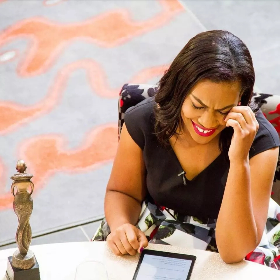 Victoria Rubadiri daughter name, age, photos & profile Tuko.co.ke