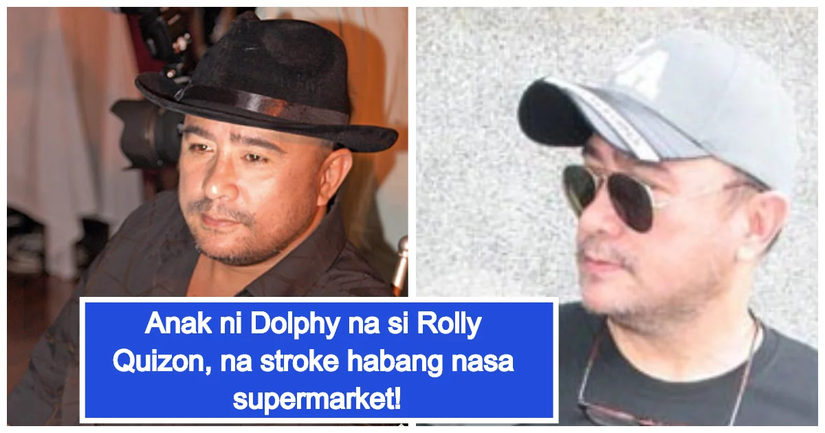 Dasal ang hiling ng pamilya! Rolly Quizon comatose in hospital due to ...