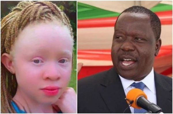 Top KCPE girl Goldlyn Kakuya admitted to Kenya High Tuko.co.ke