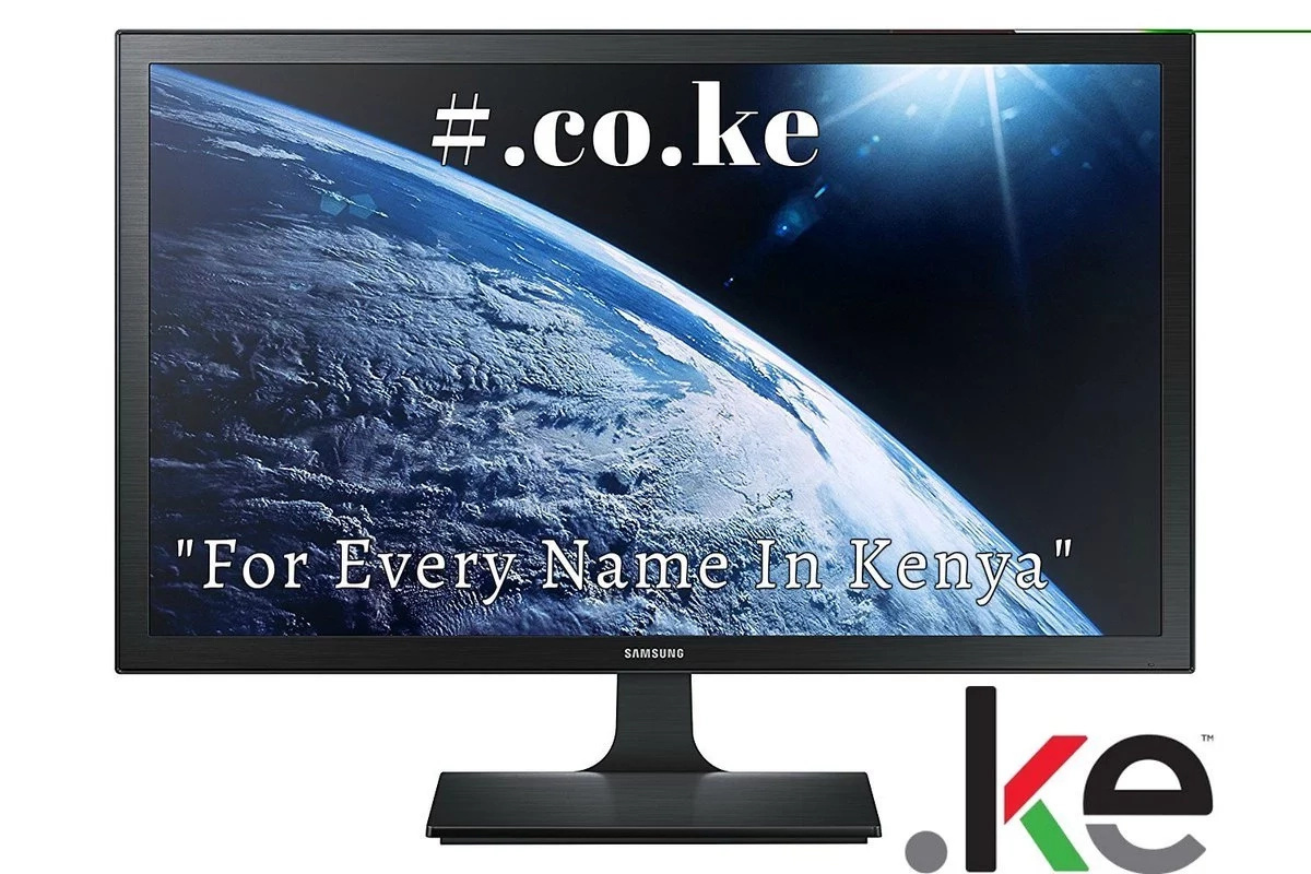 How to register a new .co.ke domain Tuko.co.ke