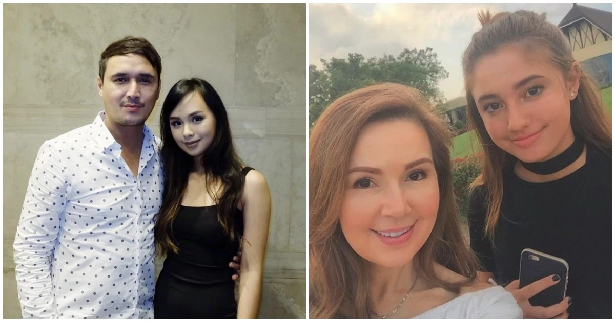 7 Beautiful celebrity daughters that are not in Showbiz KAMI.COM.PH